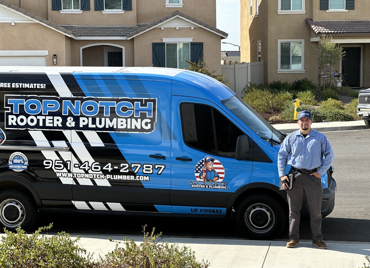 Home - Top Notch Rooter & Plumbing